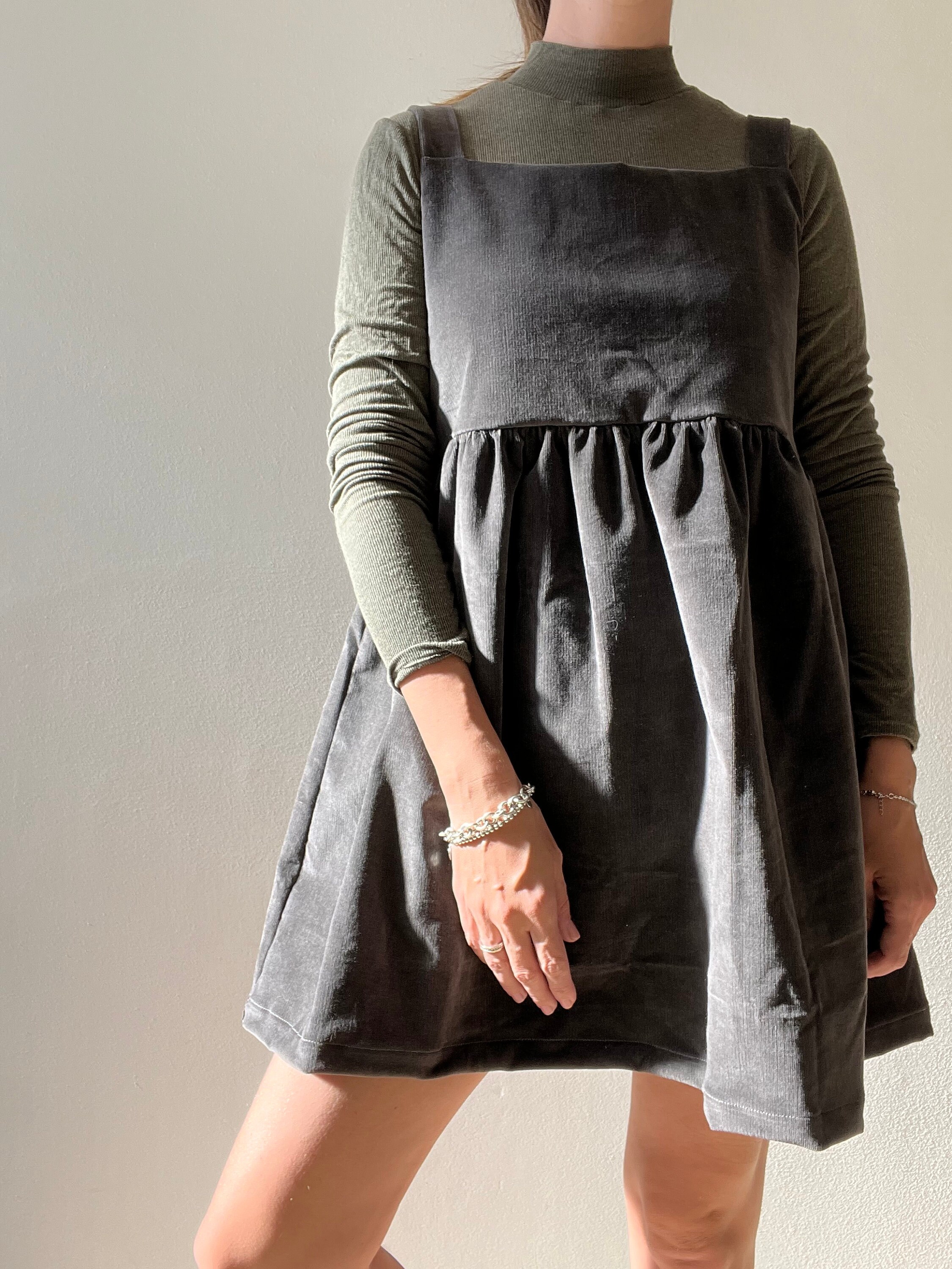 PDF Sewing Pattern MITA Dress// Sewing Digital Pattern Dress - Etsy