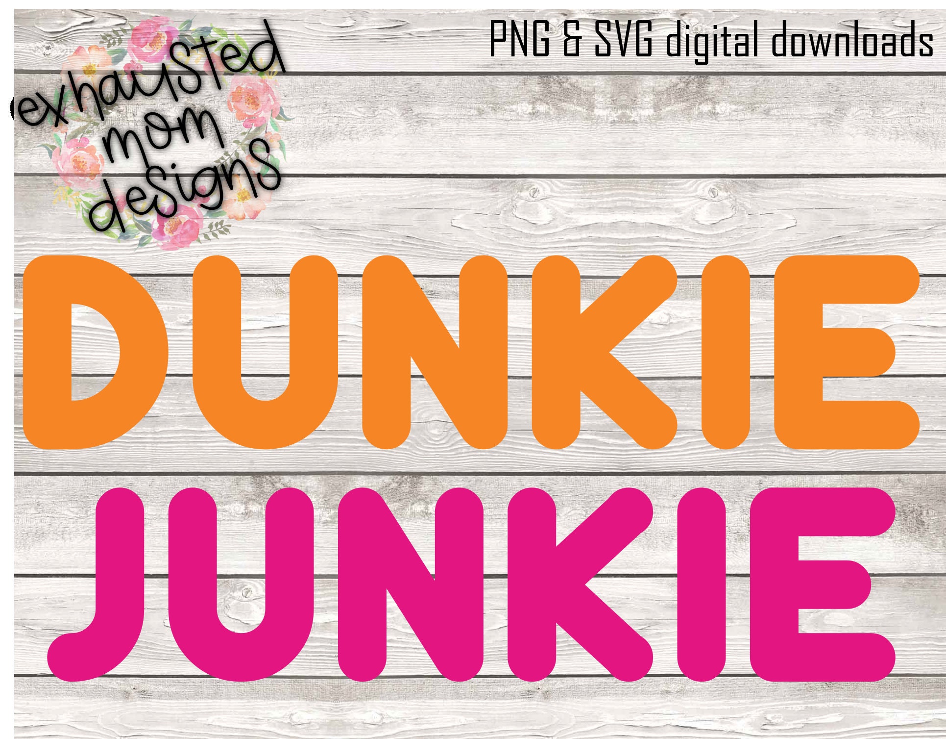 Dunkin Donuts Coffee Dunkin Donuts Logo Dunkie Junkie - vrogue.co