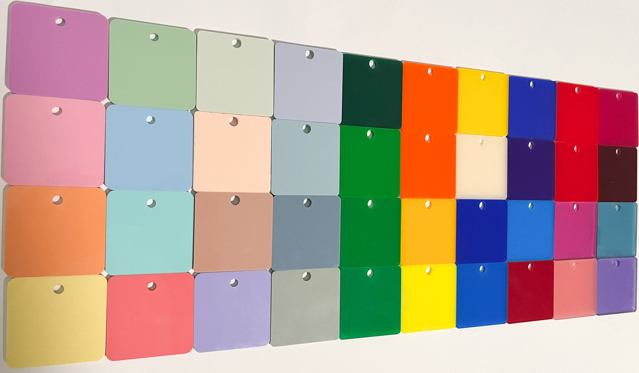 Custom Round Sign for Small Business With Stand Offs, Personalized Logo ...