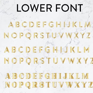 3D Wall Letters for Wall in Brushed Silver Color, Reception or Entryway ...