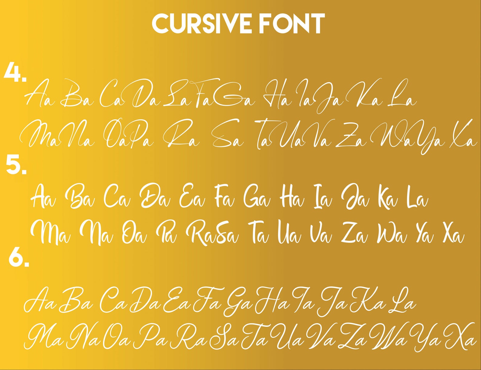 Gold Mirror Acrylic Circle Custom Sign With White Letters - Etsy