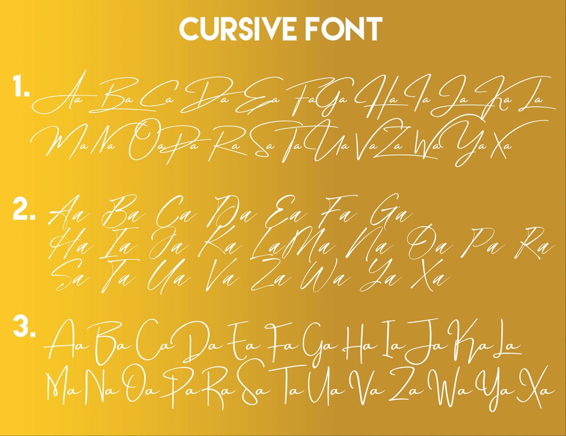 Custom Sign for the Wall With Gold Shiny Look Round Gold - Etsy