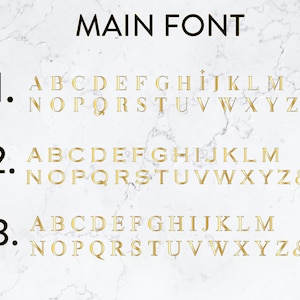 3D Wall Letters for Wall in Brushed Silver Color, Reception or Entryway ...