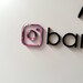 3D Social Media Wall Sign – Custom Acrylic Handle Display for Business ...