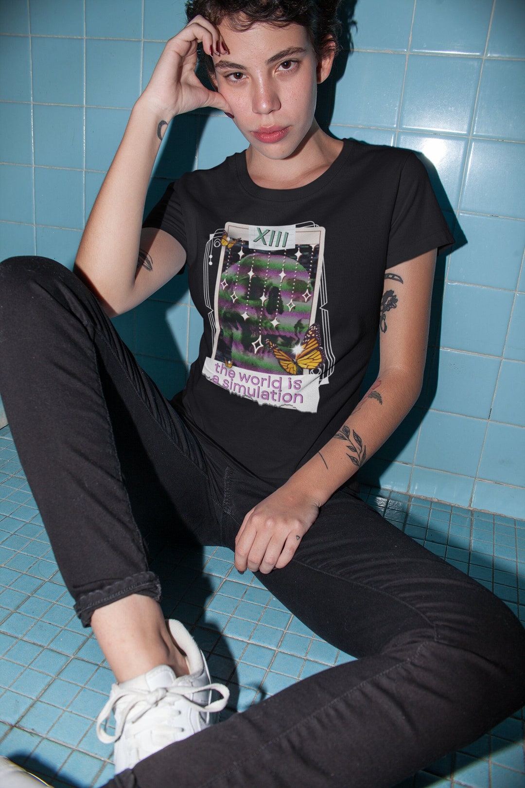 Kidcore Shirt•weirdcore•scene Clothes•tshirt Aesthetic•grunge Aesthetic ...