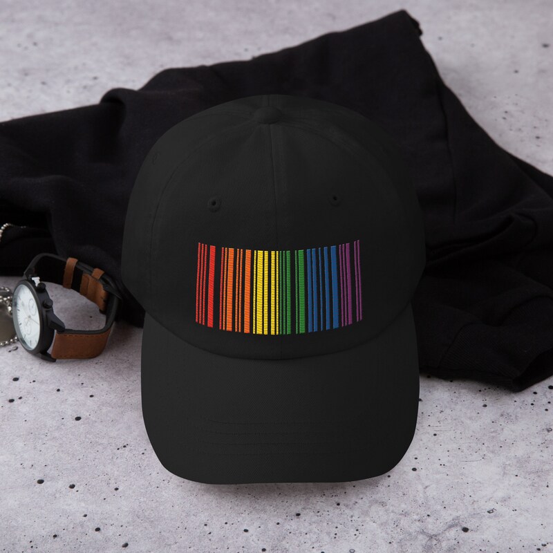 Lgbt Hat - Etsy