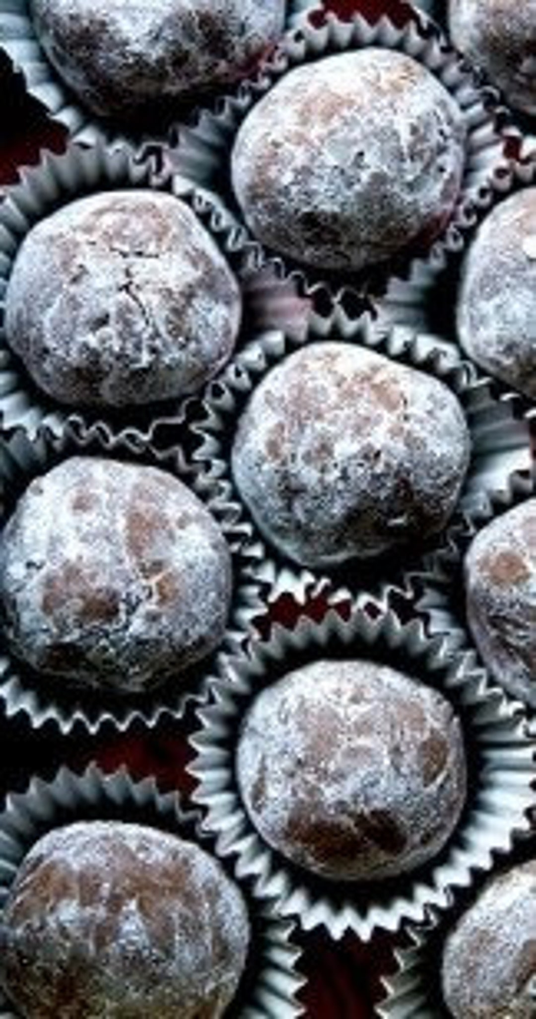 15 Homemade Rum Balls - Etsy