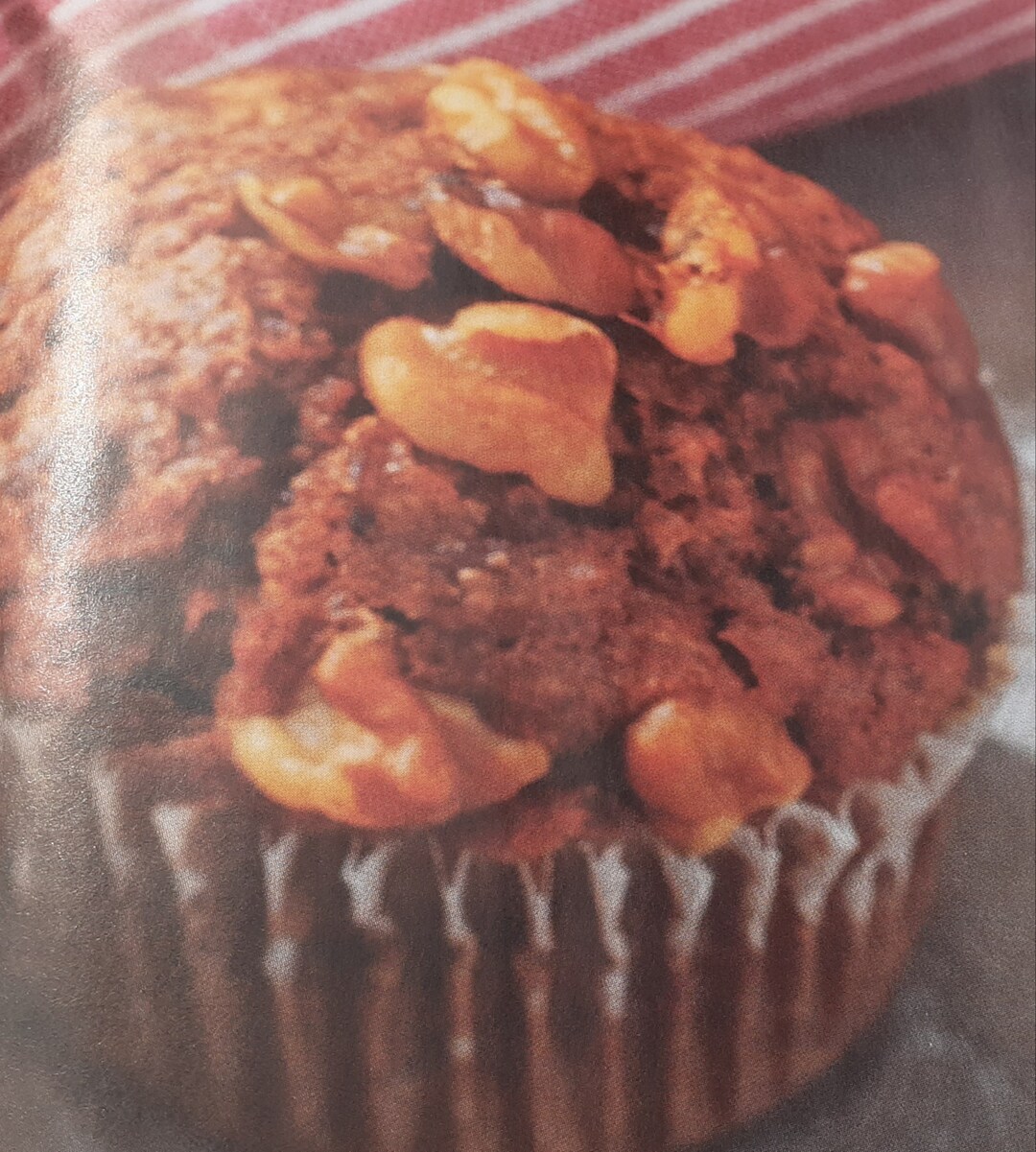 Yummy Gooey Nutty Muffins - Etsy