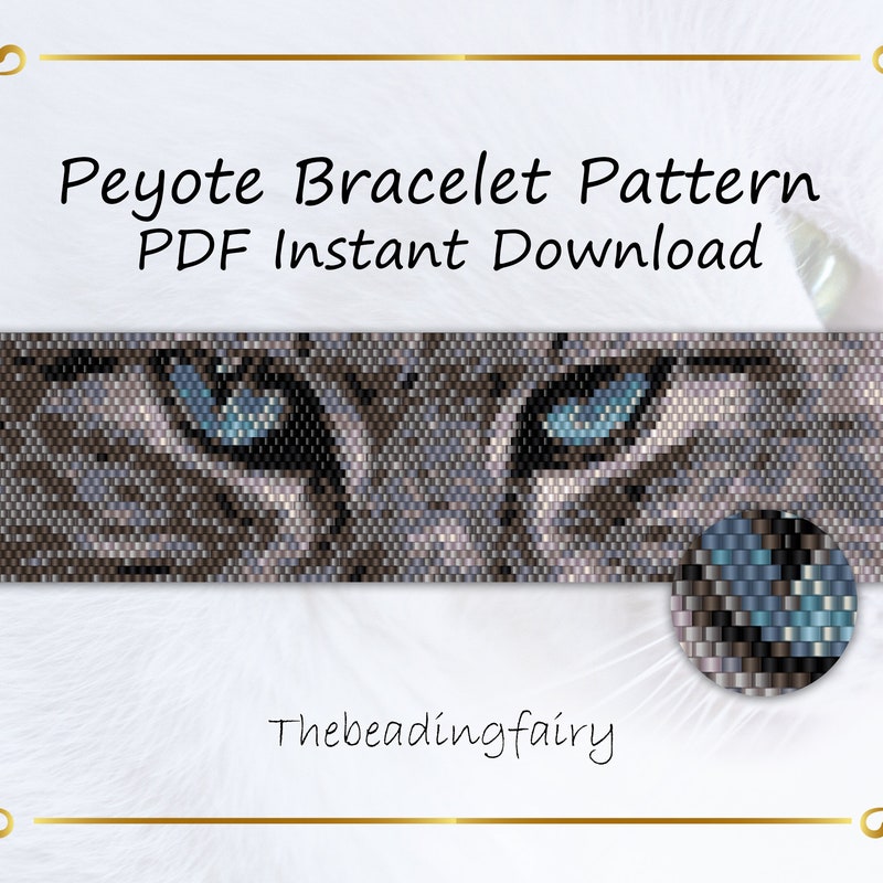 Animal Peyote - Etsy