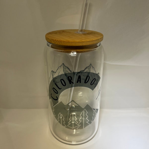 Colorado Tumbler - Etsy