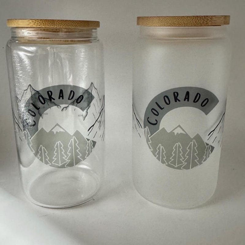 Colorado Tumbler - Etsy