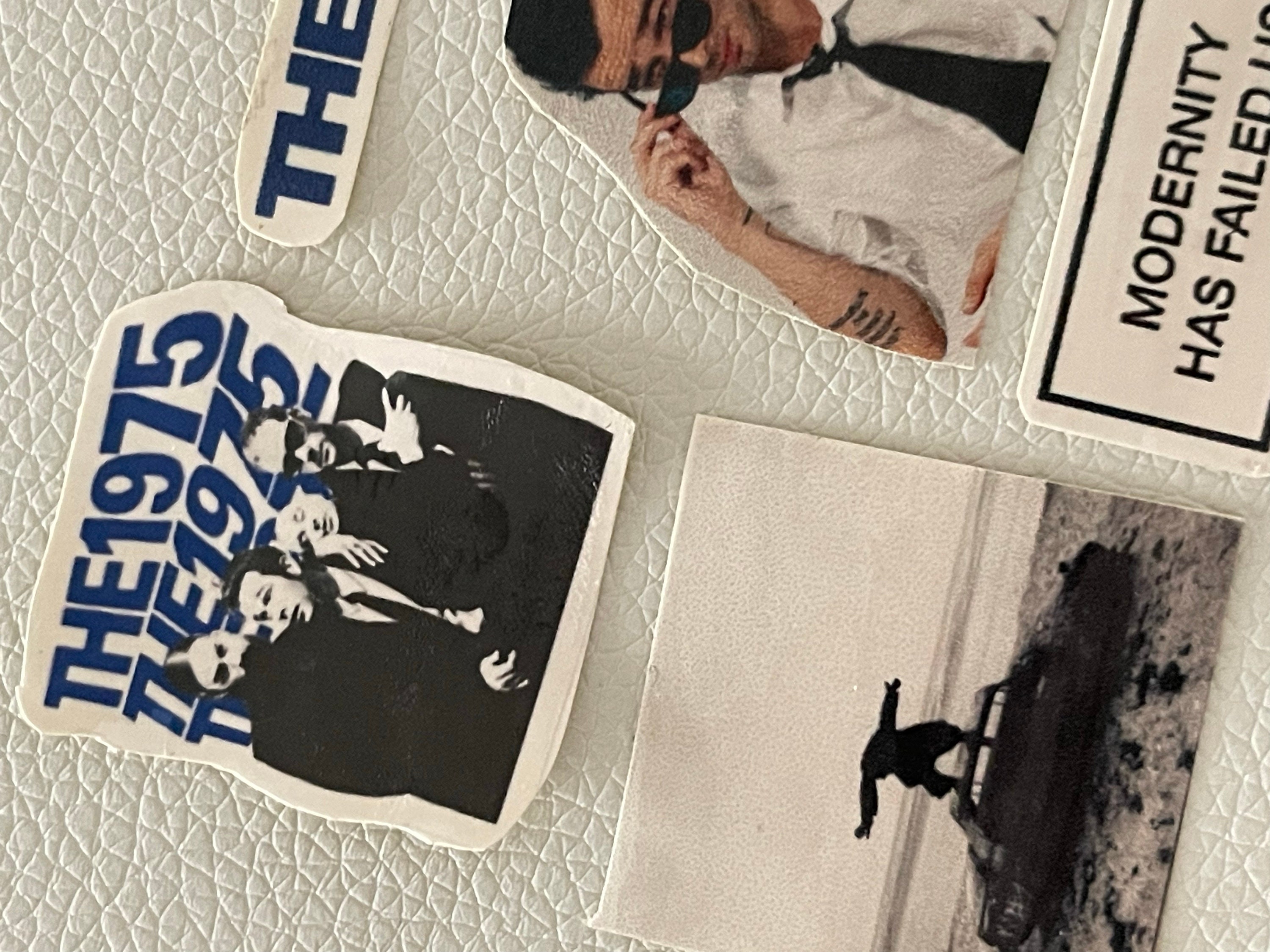 The 1975 Stickers - Etsy
