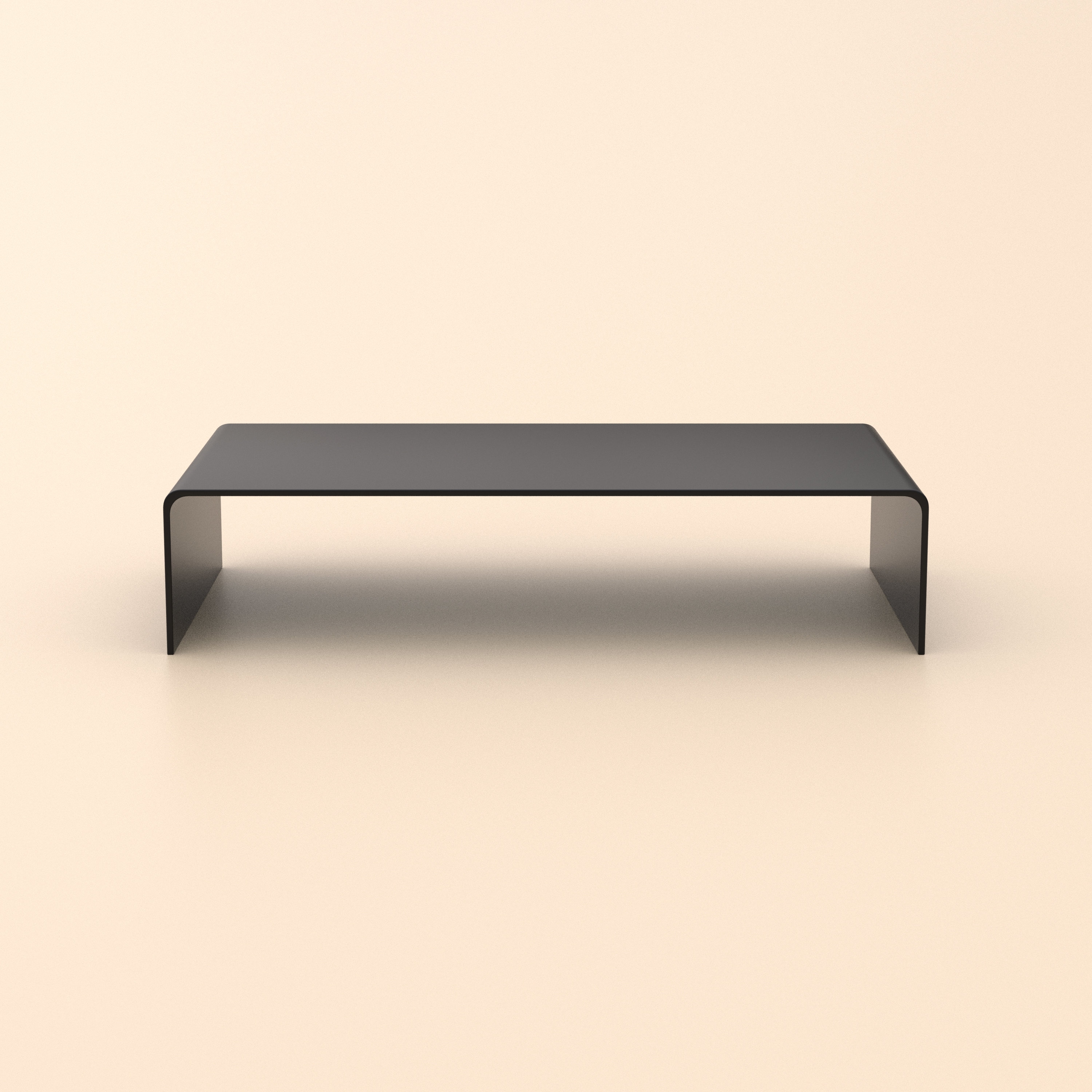 PC Monitor Stand, Dual Screen Desk Support, PC Screen Base, Ergonomic ...