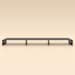 Metal TV Stand, Dual PC Monitor Stand, Elegant Television Cabinet ...