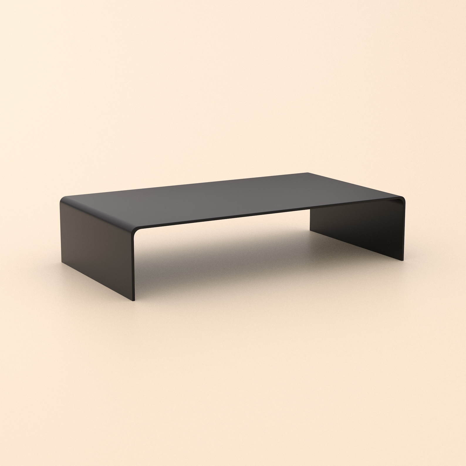 PC Monitor Stand, Dual Screen Desk Support, PC Screen Base, Ergonomic ...