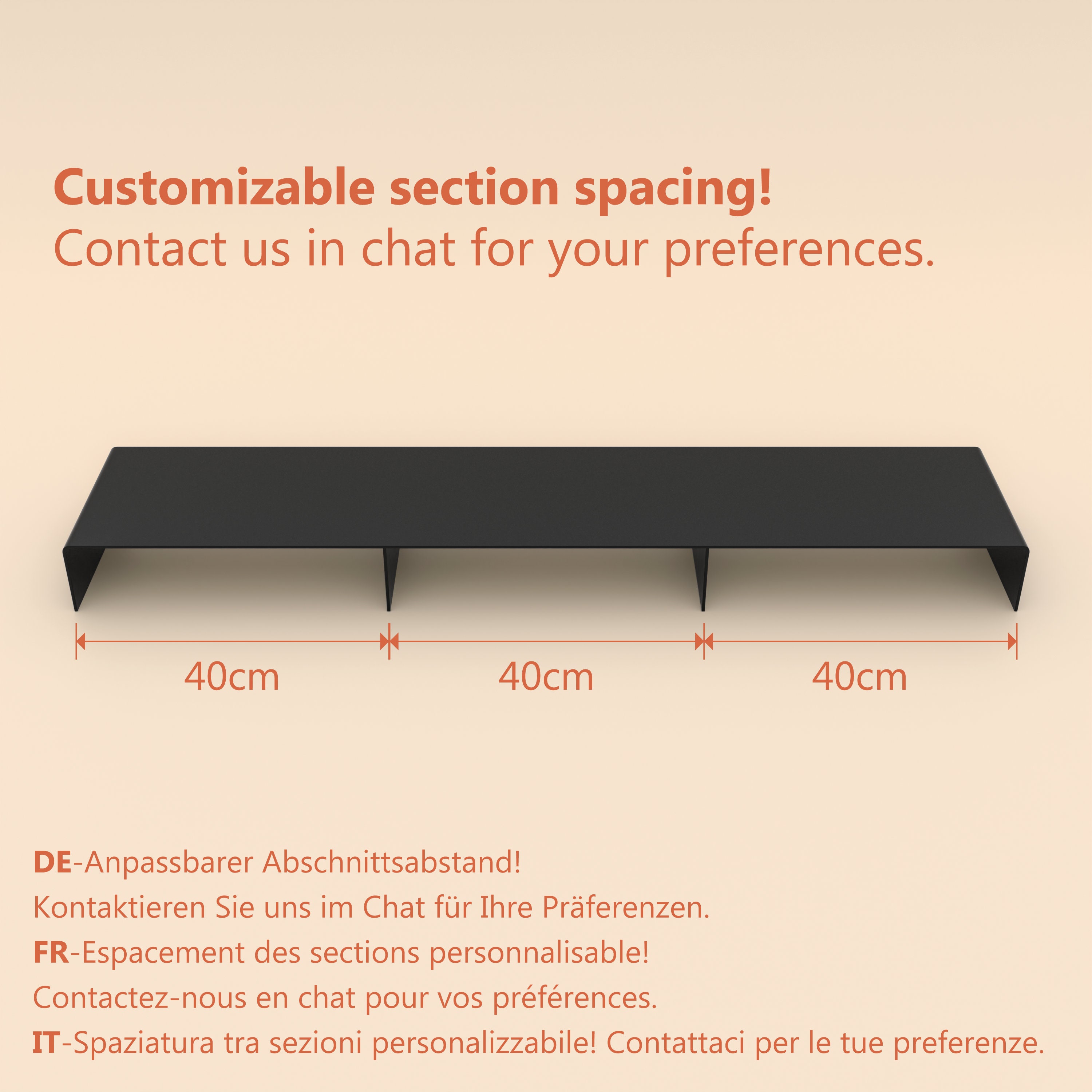 Metal TV Stand, Dual PC Monitor Stand, Elegant Television Cabinet ...
