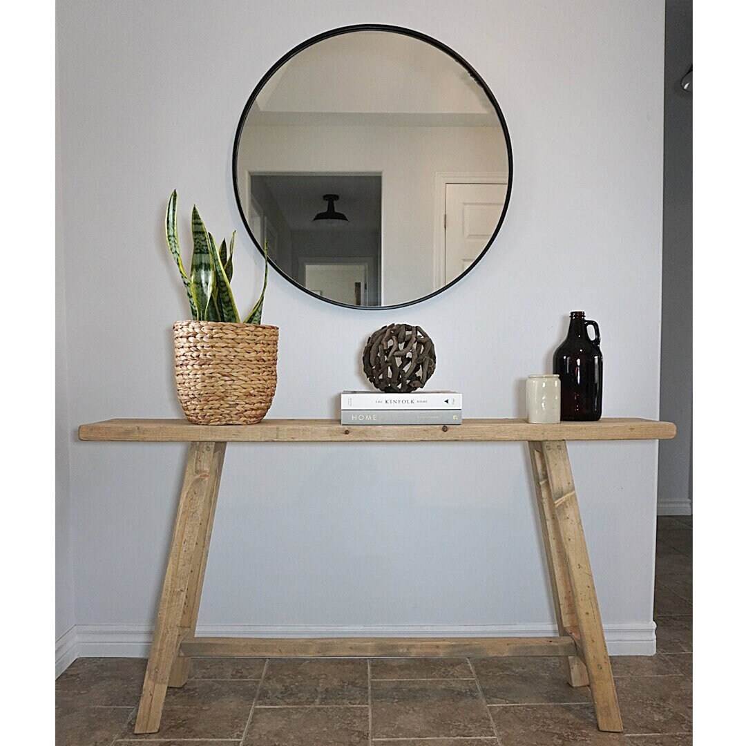 Joe Lake 1 Console Table / Living Room/ Sofa Table/ Entrance Way / Home ...