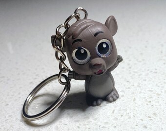 Jungle Book Keychain - Etsy