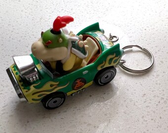Bowser Hot Wheels - Etsy