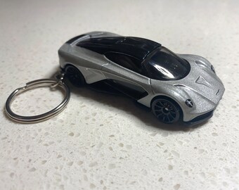 Aston Martin Keychain - Etsy