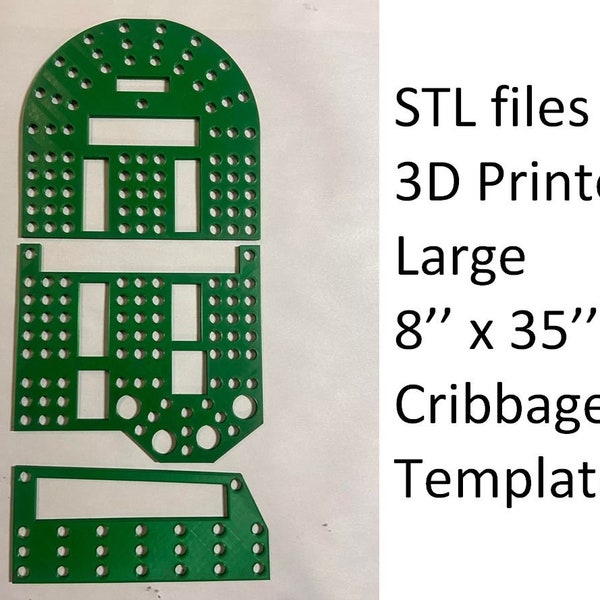 Cribbage Board Jigs Etsy Cribbage Board Jigs Etsy