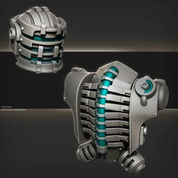 Dead Space Marine Miniatures - Etsy