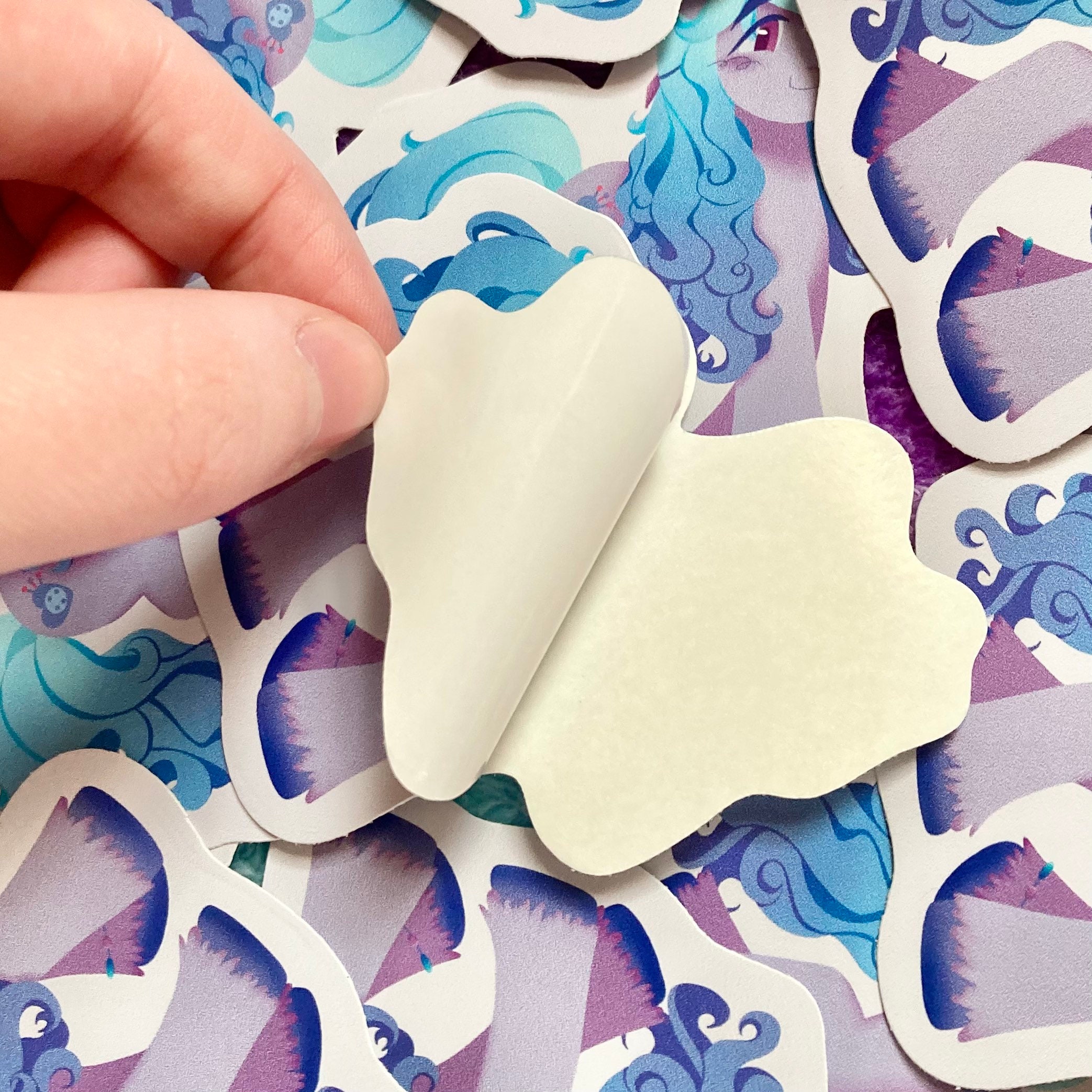 MLP My Little Pony G5 Izzy Moonbow Sticker 3 - Etsy