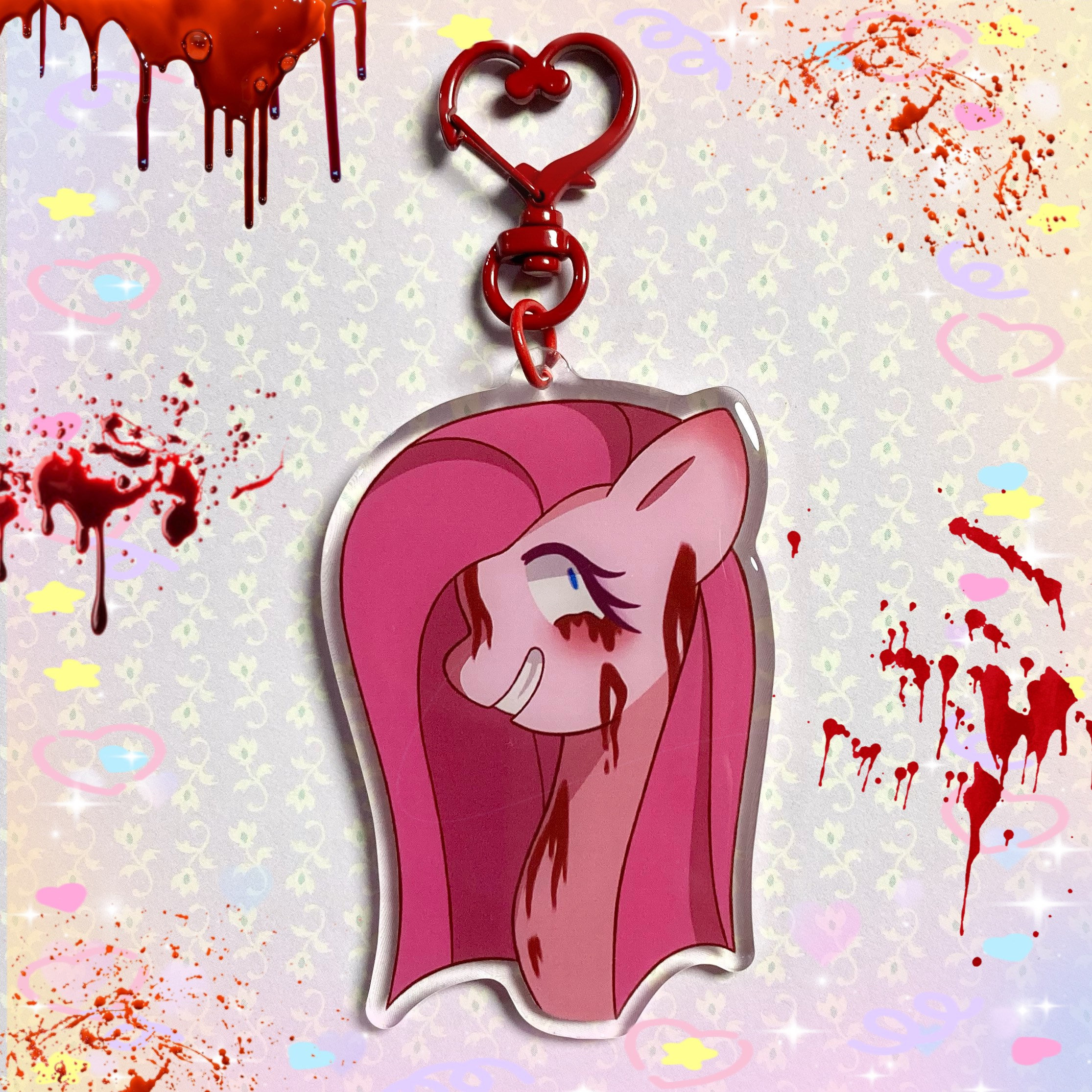 Mlp Pinkamena Diane Pie Base 5496