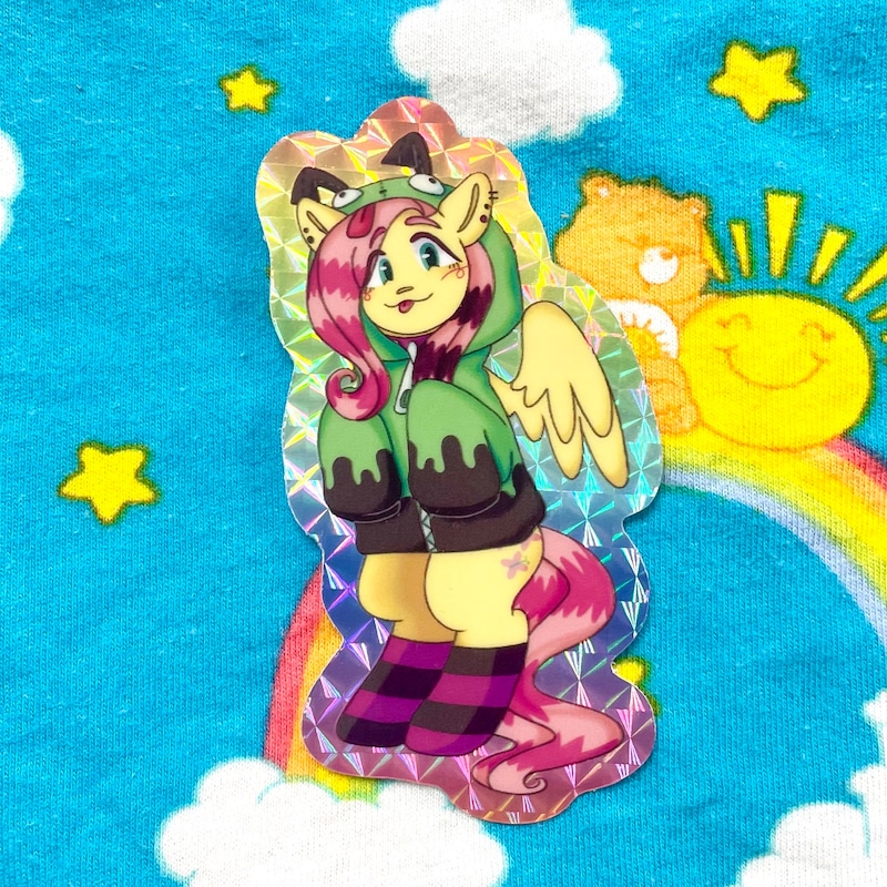 My Little Pony Jar - Etsy