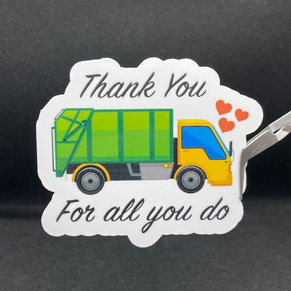 Sanitation Worker Cards - Etsy Canada
