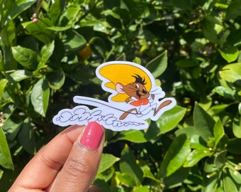 Speedy Gonzales Stickers - Etsy