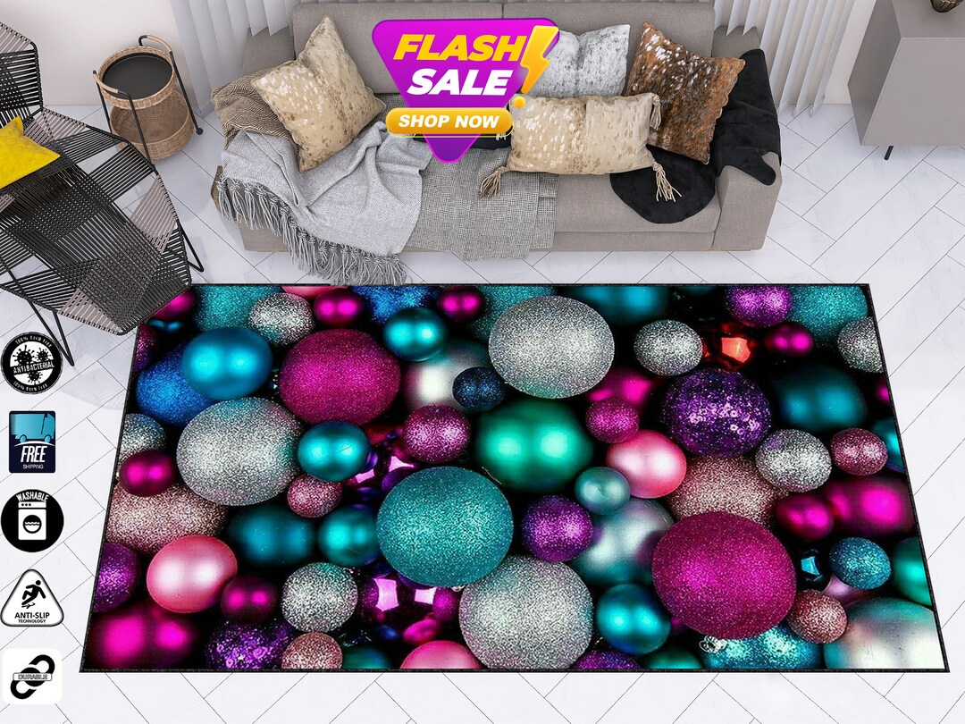 Bubble Carpet, Cartoon Rug, Rectangle Carpet, Modern Design Rug, Movie ...