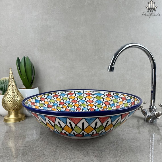Exotic Bathroom Sinks