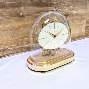 Restored Rare Kundo ATO Magnetic Pendulum Clock - 1960 - With Guarantee ...