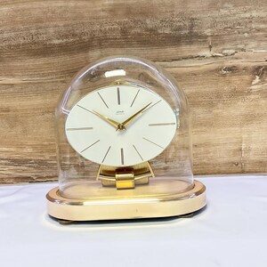 Restored Rare Kundo ATO Magnetic Pendulum Clock - 1960 - With Guarantee / Warranty - Etsy