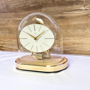 Restored Rare Kundo ATO Magnetic Pendulum Clock - 1960 - With Guarantee ...