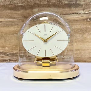 Restored Rare Kundo ATO Magnetic Pendulum Clock - 1960 - With Guarantee ...