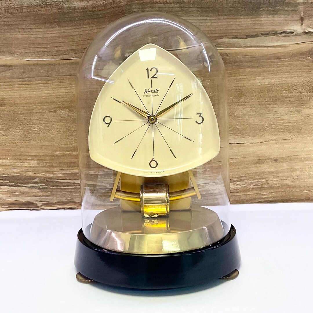 Rare Kundo ATO Magnetic Pendulum Clock - 1960 - Working - Etsy