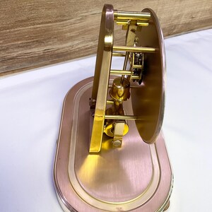 Restored Rare Kundo ATO Magnetic Pendulum Clock - 1960 - With Guarantee ...