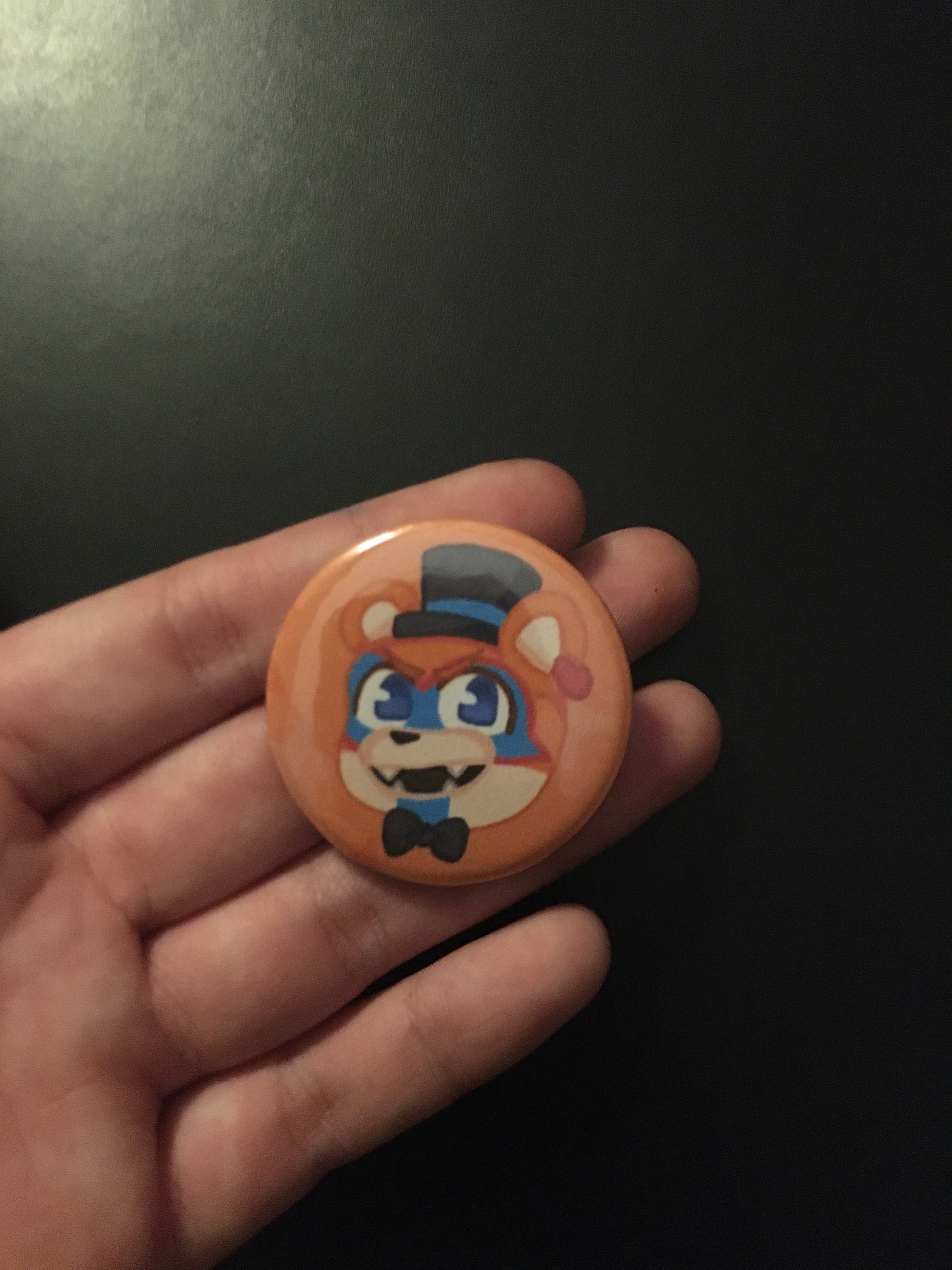 FNAF Security Breach Buttons - Etsy Australia