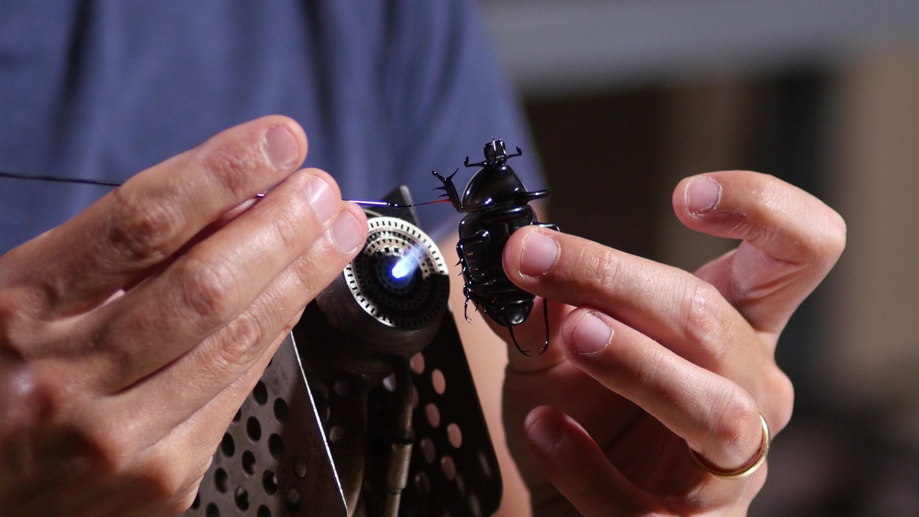 Murano Glass Beetles Rosalia Composition Glass Insects - Etsy