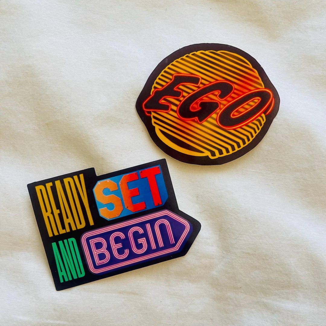 J-hope Ego Stickers | BTS | J-hope - Etsy