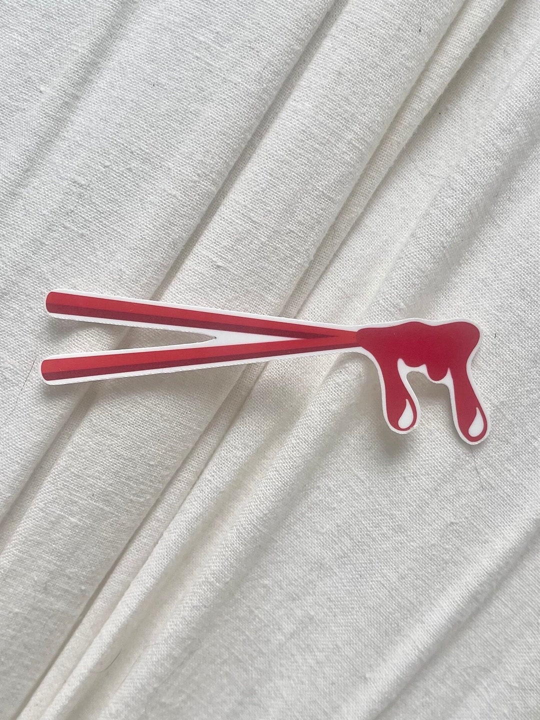 Agust D Haegeum Chopsticks Sticker | BTS | Agust D - Etsy