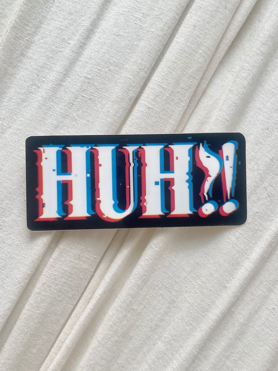 Agust D Huh?! Sticker | BTS | Agust D | J-hope - Etsy