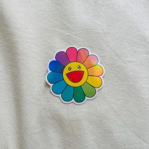 J-hope Flower Holographic Sticker | BTS | J-hope - Etsy