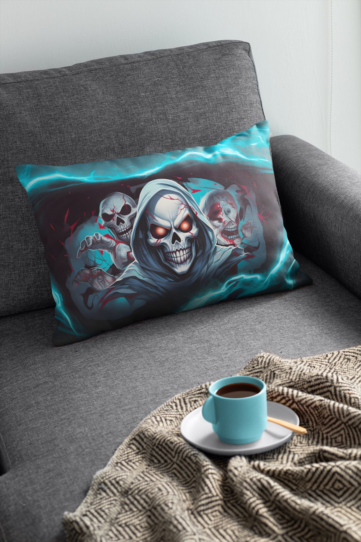 Skull Spectral Ride Car License Plate PNG: Spooky Design, Freaky Horror ...