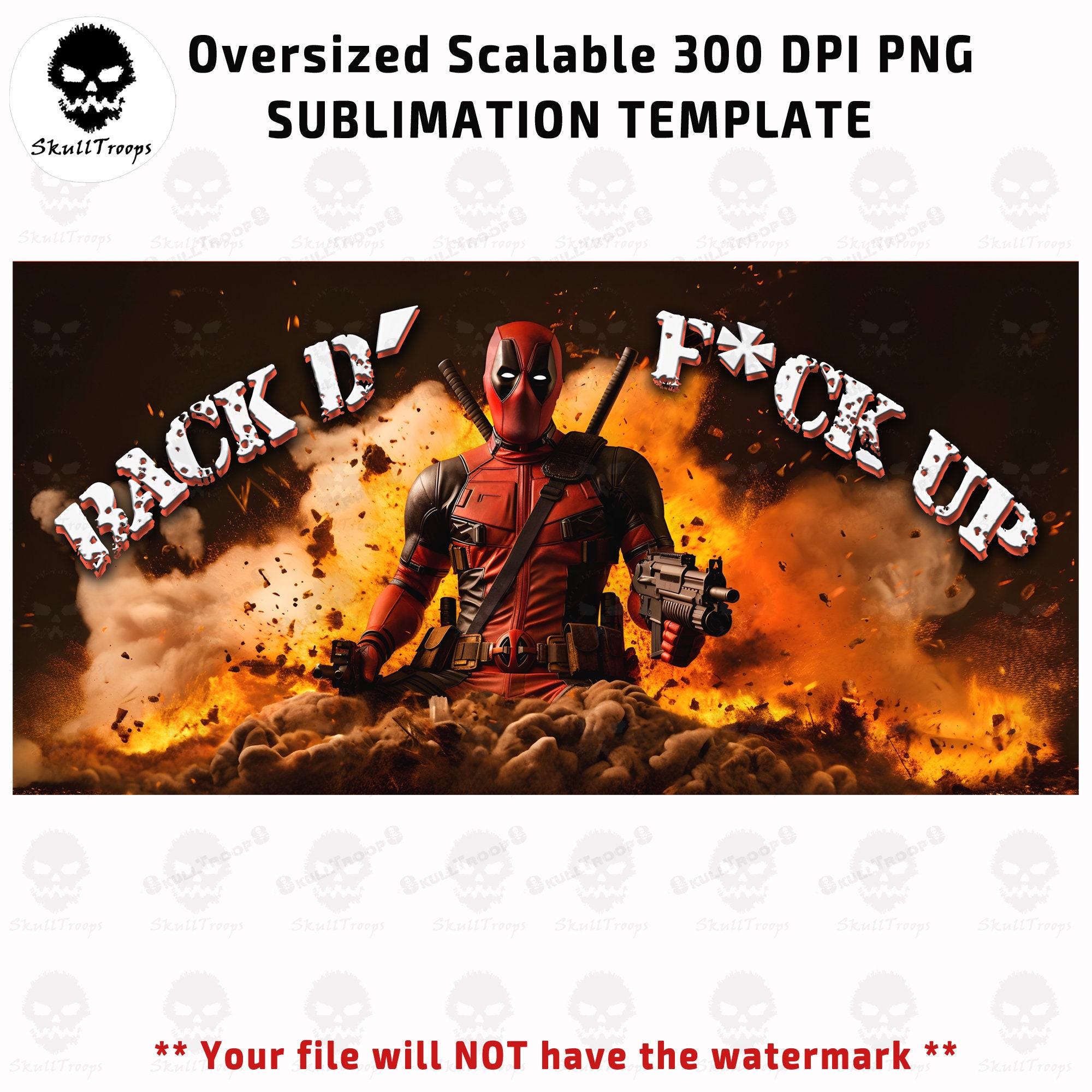 Back the Fxck up Car License Plate PNG, 300 DPI Instant Digital ...