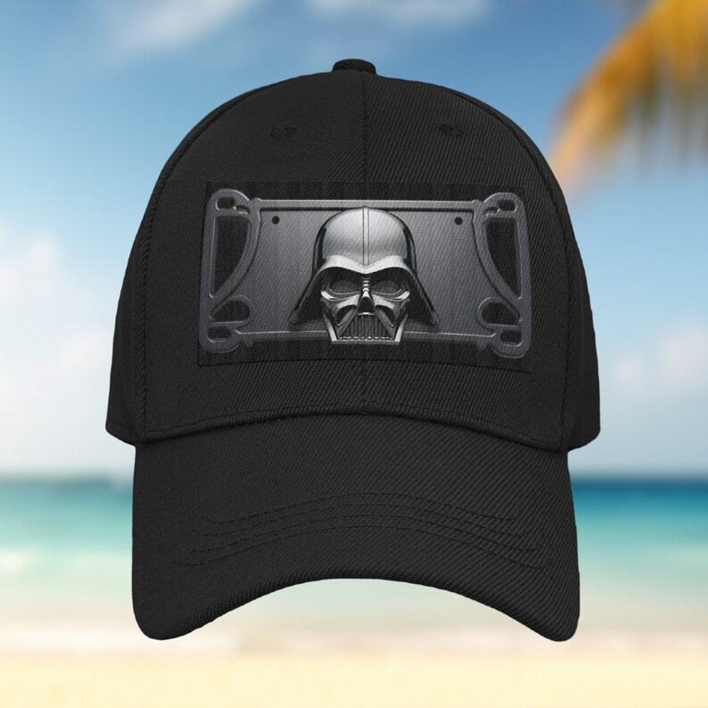 Darth Abyss Insignia Car License Plate PNG, 300 DPI Instant Digital Download, Sublimation ...