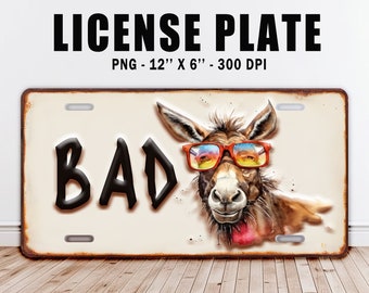 Offensive Plate - Etsy