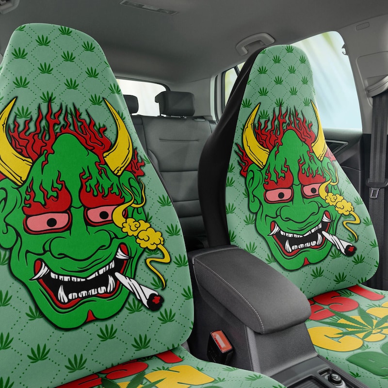 Funny Car Seat Covers - Etsy
